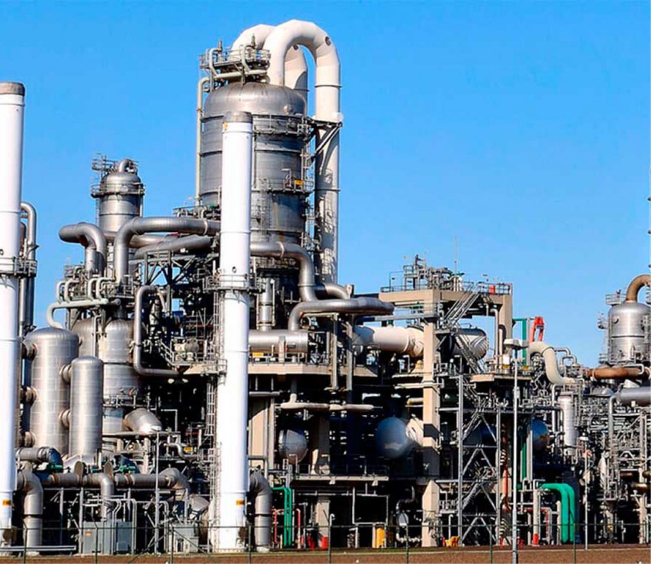 Petrochemistry - Profiltech